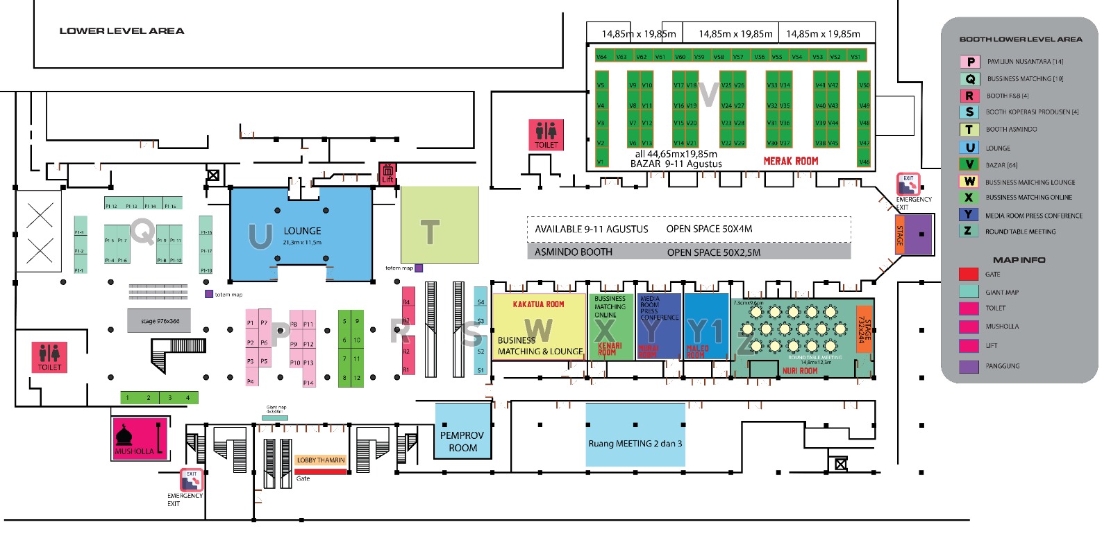 Layout JITEX 2024 - Jitex